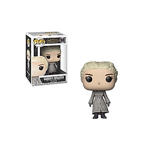 Funko POP! TV: Game of Thrones - Daenerys (White Coat)