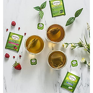 Twinings Tea Bags Variety Collection (Pack of 40) with By The Cup Honey Sticks