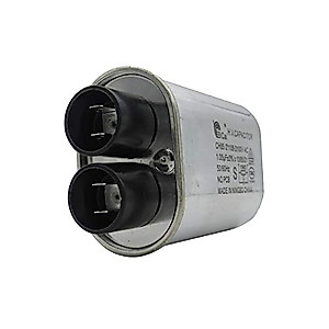 Meter Star CQC&VDE Universal Household Microwave High Voltage Capacitor 1.05uf ch85 21105 2100V AC H.V.Capacitor 10/85/21 50/60Hz NO PCB,VDE EN61270-1