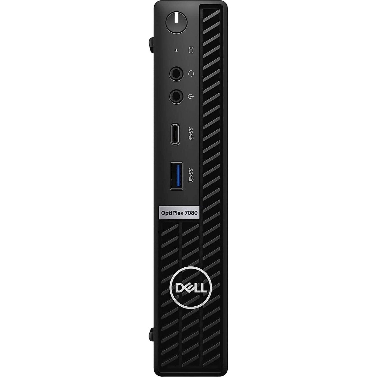 Dell OptiPlex 7080 XE Micro Form Factor Mini PC Business Desktop Computer [Windows 11 Pro], Intel 6-Core i5-10500T, 64GB DDR4 RAM, 1TB PCIe SSD, Wi-Fi 6, Bluetooth 5.1, Ethernet, Display Port, RJ45