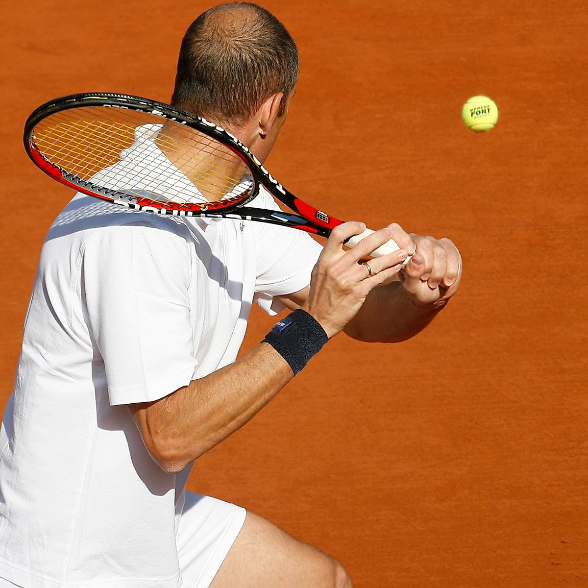 BFHB Wrist Brace for TFCC Tears - Adjustable, Dual protection, Fit Both Right & Left Hand, Support for Fitness, Weightlifting, Tendonitis, Carpal Tunnel Arthritis, Pain Relief- (Black)