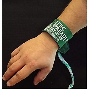 Fitec RS750 Super Spreader Cast Net, Clear, 7' Radius, 3/8" mesh, 3/4 Lb WTS