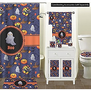 RNK Shops Halloween Night Waste Basket - Single Sided (Black) (Personalized)