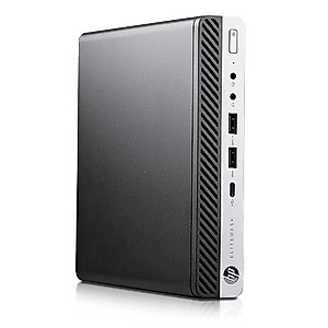 HP EliteDesk 800 G3 Mini Business Desktop PC Intel Quad-Core i7-6700T up to 3.6G, 32G DDR4,240G SSD,VGA,DP Port,Windows 10 Professional 64 Bit-Multi-Language-English/Spanish (Renewed)