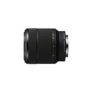 SONY 28-70mm F3.5-5.6 FE OSS Interchangeable Standard Zoom Lens (Renewed)