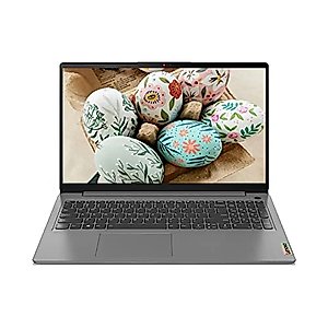 Lenovo Newest Ideapad 14" FHD IPS Laptop, Intel Core i5-1135G7 (Beat i7-1160G7, up to 2.4GHz), HDMI, Windows 11 Home, 8GB RAM, 512GB SSD, Arctic Grey, EAT 64GB SD Card