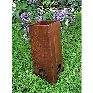 Antique Arts & Crafts Umbrella Holder w4984