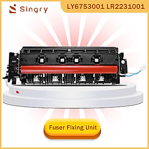 LY6753001 LR2231001 Fuser Fixing Unit Compatible with Brother MFC-9340CDW HL3140CW HL3170 MFC9130CW 9340CDW MFC-9130CW, MFC-9140cdn, MFC-9330CDW, MFC-9340CDW HL-3150cdw, HL-3170CDW, DCP-9020cdw