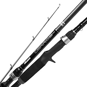 Okuma Cerros Carbon Technique Specific Bass Rods- CRS-C-731MH