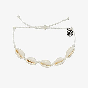 Pura Vida Bracelets Pack Light Knotted Wave Chain Bracelet Stack - Set of 3 Stackable Bracelets for Women, Summer Accessories & Cute Bracelets for Teen Girls - 1 Chain Bracelet & 2 String Bracelets