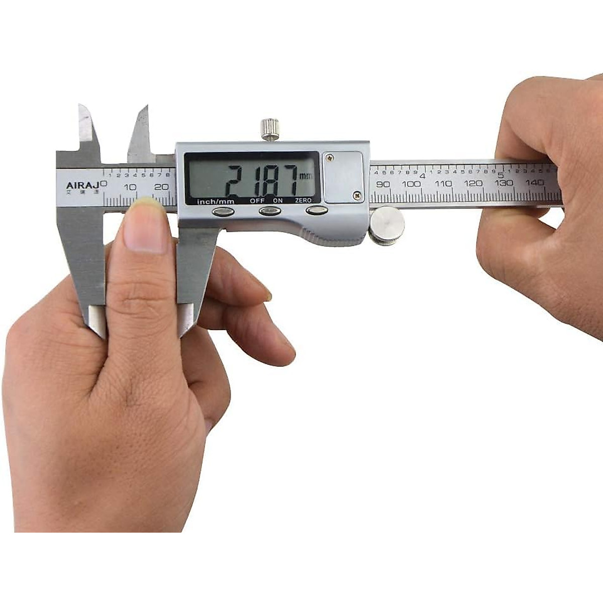 AMEYXGS Archery Thumb Ring Handmade Tibetan Silver Finger Protector Thumb Protector Ring for Outdoor Archery Hunting (19#)