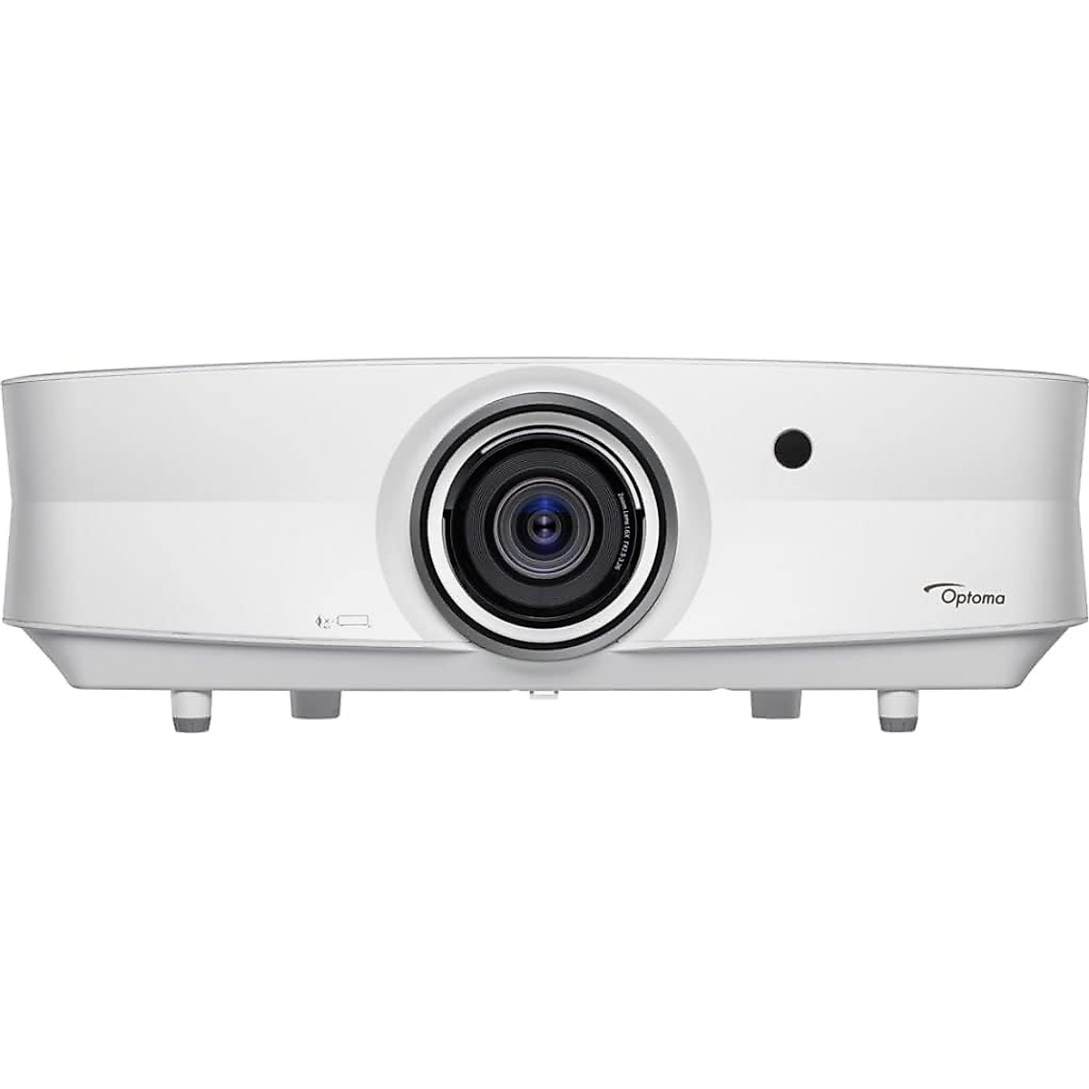 Optoma ZK507-W 4K UHD Professional Installation Laser Projector