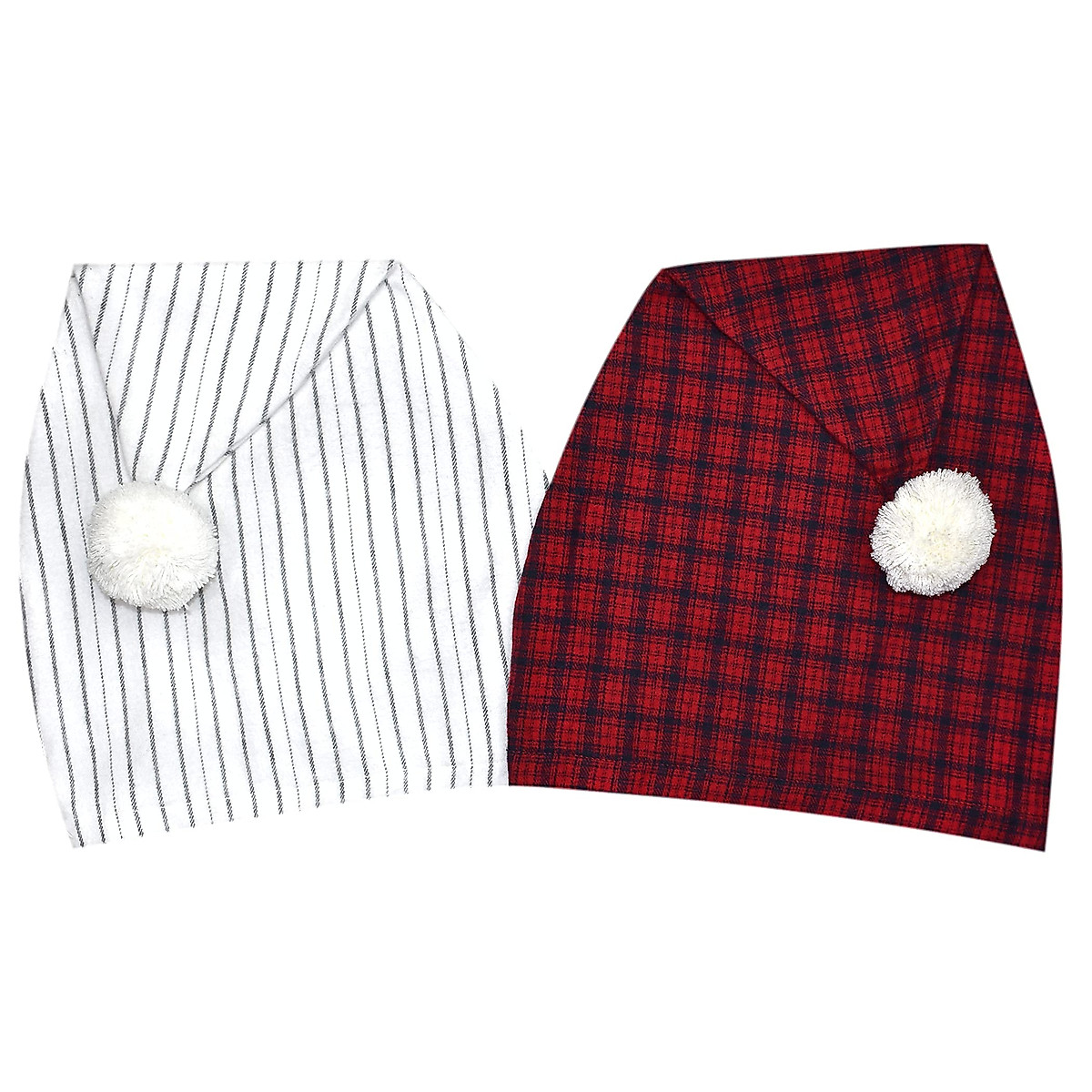 Lee Valley, Ireland - Men's Night Cap (Black/White Stripe)