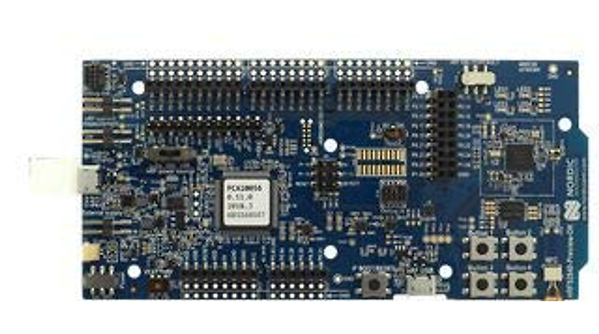 Nordic Semiconductor NRF52840-DK Dev Kit - Bluetooth LE