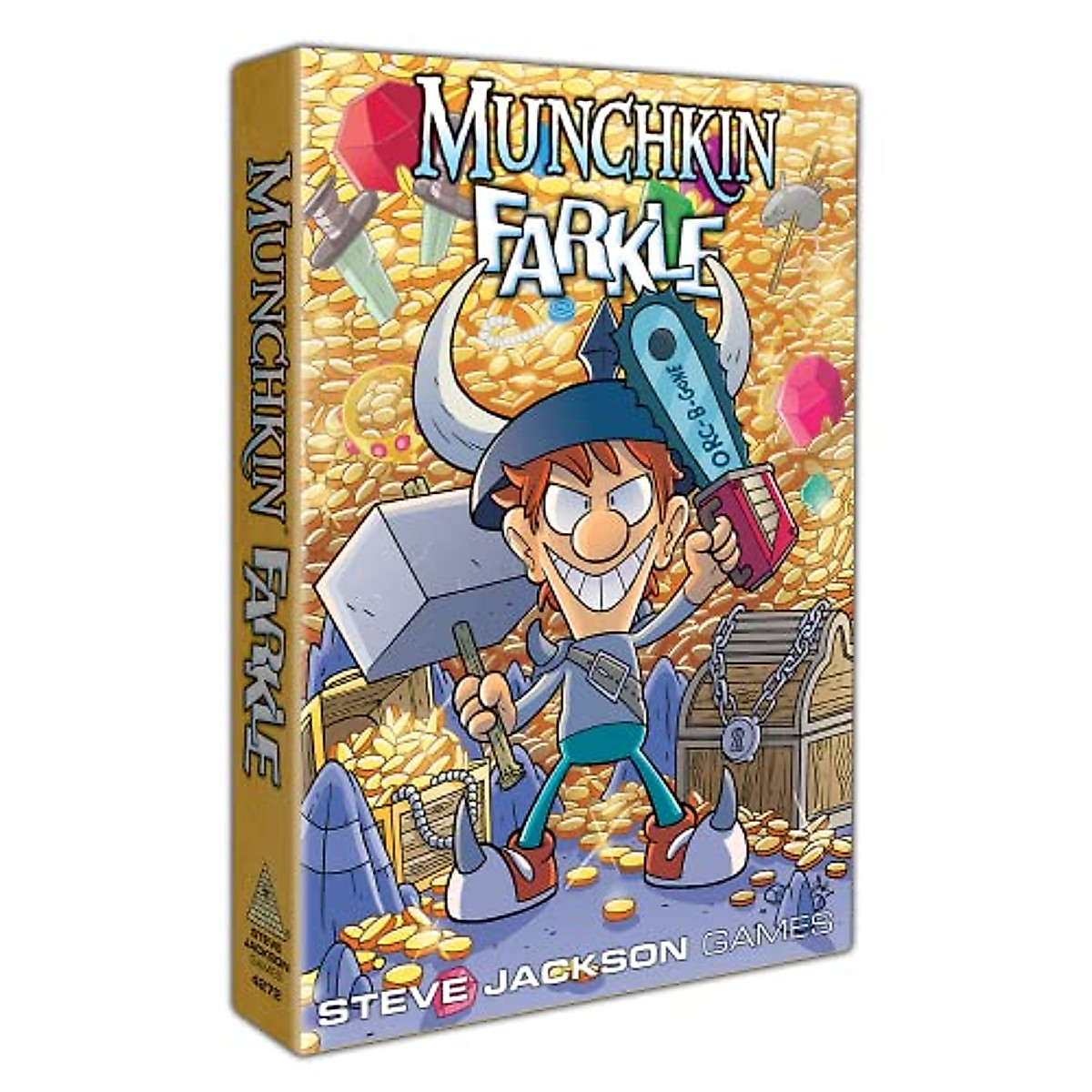 Steve Jackson Games Munchkin Farkle