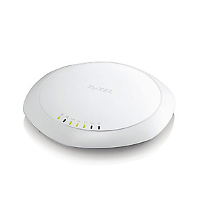 Zyxel Wireless 802.11ac 3x3 Access Point Standalone or Controller Managed [WAC6103D]