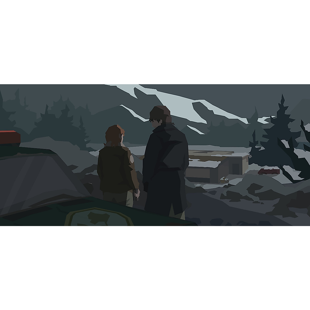 This Is The Police 2 Xbox One - Xbox One