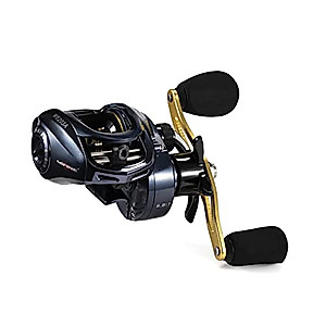 Mifine LOUVRE Baitcasting Reels, Ultralight Baitcaster Fishing Reel, 14LB Carbon Fiber Drag, 6.8:1 Gear Ratio, 5+1BB Baitcaster Reel with 5 Magnet Braking System