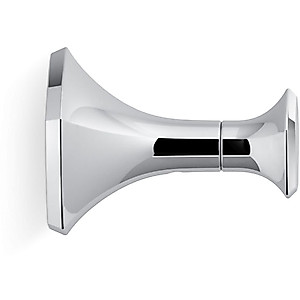 KOHLER K- 27069-BV OCCASION™ ROBE HOOK, Vibrant Brushed Bronze