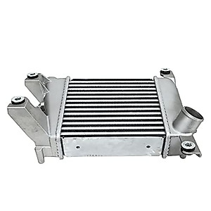 Turbocharger Intercooler Metal Alloy 14461VK500 14461VK505 14461VK50A High Temperature Resistant Low Fuel Consumption