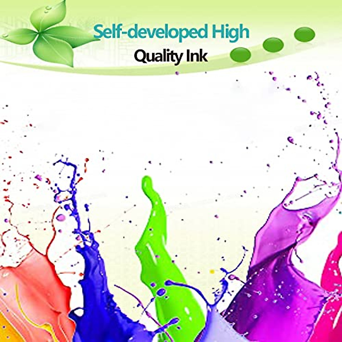 LC17 LC77 LC79 LC450 LC1280 LC75 LC71 Compatible Ink Cartridge Replacement for Brother MFC-J6910CDW MFC-J6710DW MFC-J5910CDW MFC-625DW MFC-J825DW Printer Set*1