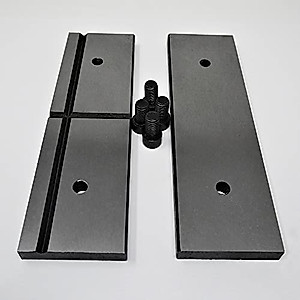 Wilton CS5 Cross Slide Drill Press Vise, 5' Jaw Width, 5” Max Jaw Opening (11695)