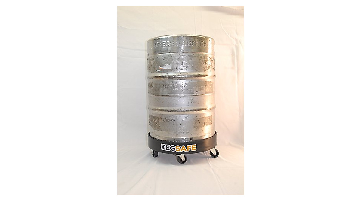 Beer Keg Dolly - Safe and Durable Keg Transportation