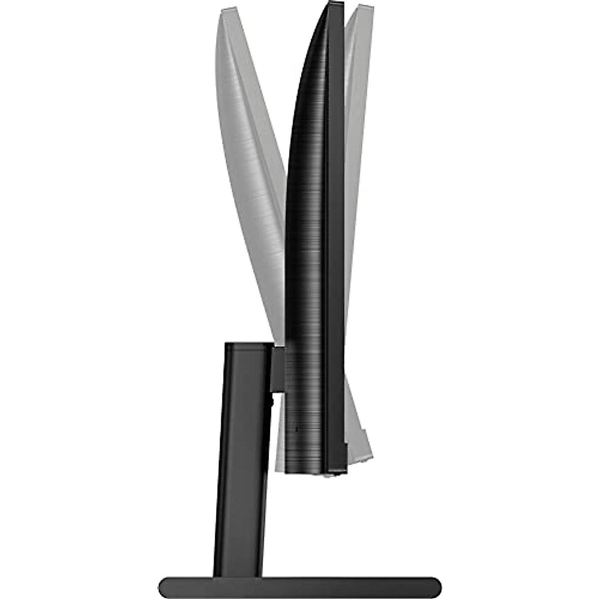 PHILIPS 27 Inch 2021 Computer Monitors Frameless Monitor, 27" Full HD IPS, 124% sRGB, FreeSync 75Hz, VESA, 4ms Response Time, VGA, HDMI, Black w/ 4K HDMI (1-Pack)