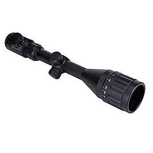 3-12X50 Tactical Optical RED DOT Rifle Scope by 360 TACTICAL