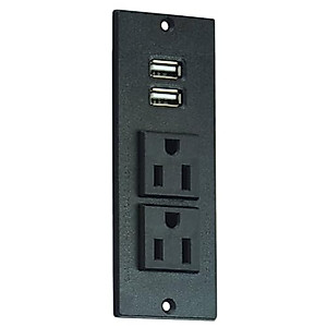 Furniture Dash - Mini Roll Top Desk USB - Standing Desk - Desk with Drawers - Rolling Desk - Wooden Desk - 32" W x 24" D x 44.5" H - 66lb (Burnished Walnut Finish)