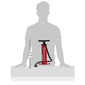 Coleman Large Dual Action Hand Pump