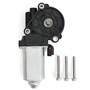 HRepair 676061 1101428 RV Step Motor Compatible with Kwikee Replacement RV Stair Entry Step Motor 214-1001 379147 366043