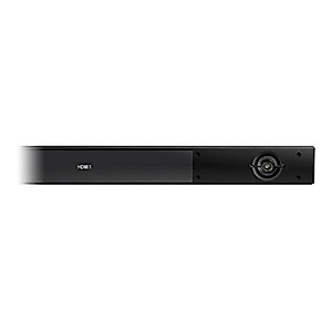 Sony 2.1 Channel 400 Watts 4K Wireless Home Theater Soundbar System with, Bluetooth, Soundshare, Smart On, Smart Volume, 6 DSP Settings, 3D Sound Plus, Crystal Sound Pro, USB Host, Black Finish