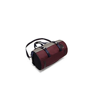 TUMI - Voyageur Misty Duffel - Zinc/Navy/Beetroot