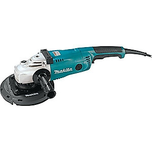 Makita GA7021 7" Angle Grinder, with AC/DC Switch