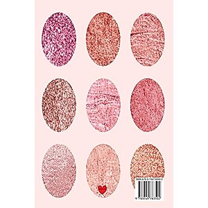 Fall Makeup Chart Practice Paper Book: Make Up Artist Face Charts Practice Paper For Painting Face On Paper With Real Make-Up Brushes & Applicators - ... Make-Up Artists, & The Cosmetics Indus