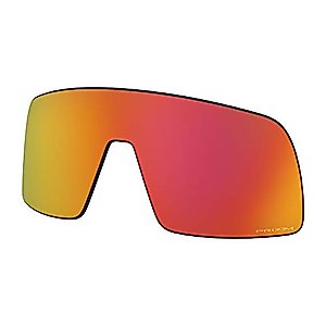 Oakley Sutro Sport Replacement Sunglass Lenses, Prizm Ruby, 37 mm