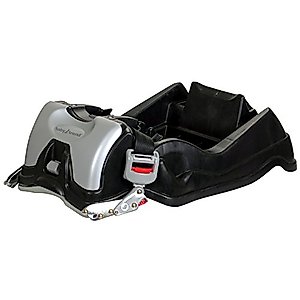 Baby Trend EZ Flec Loc 32 Infant Car Seat Base, Black