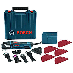 BOSCH Oscillating Saw and Scraper Blade Bundle