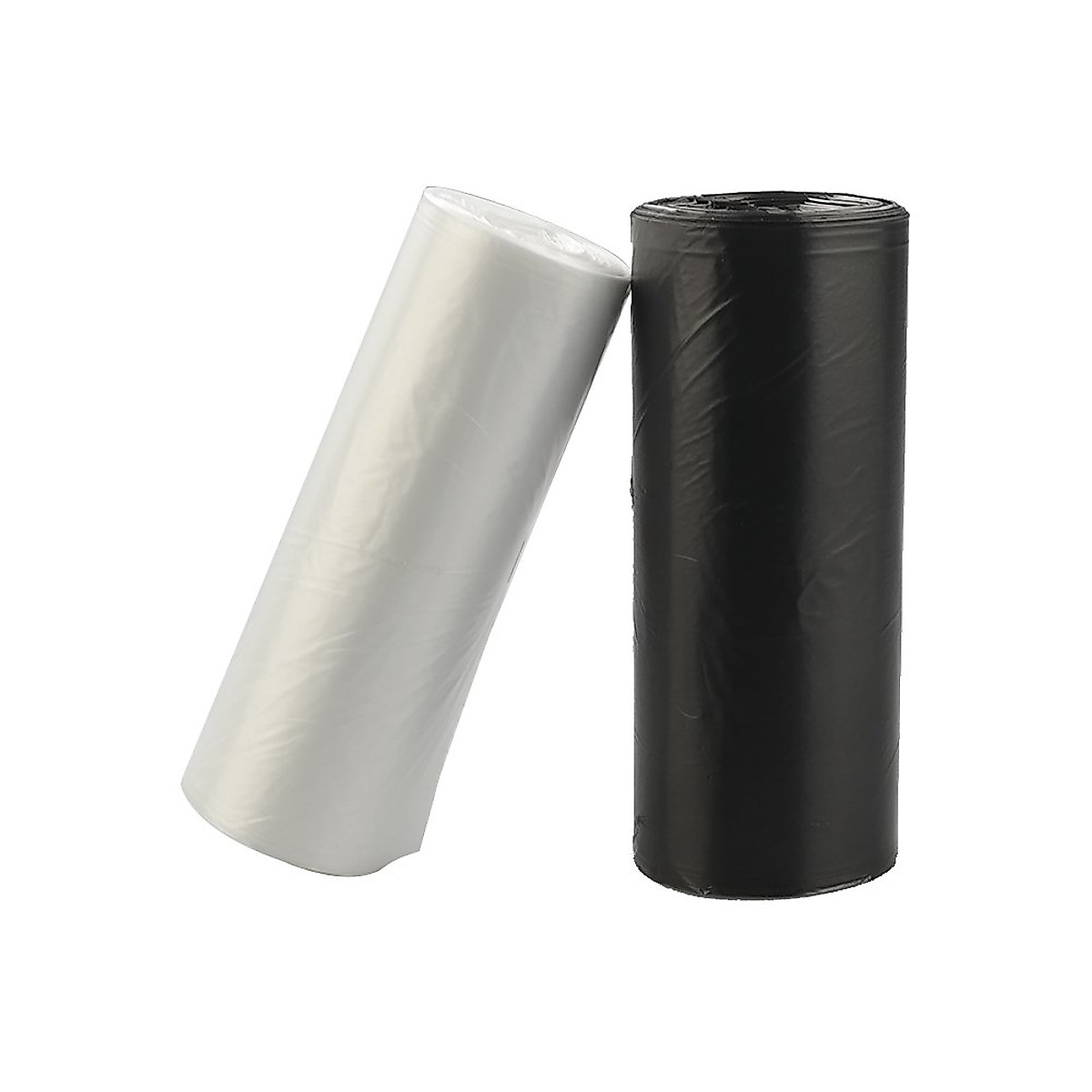 Nicesh 1.6 Gallon Trash Can Liners,150 Counts, BCW