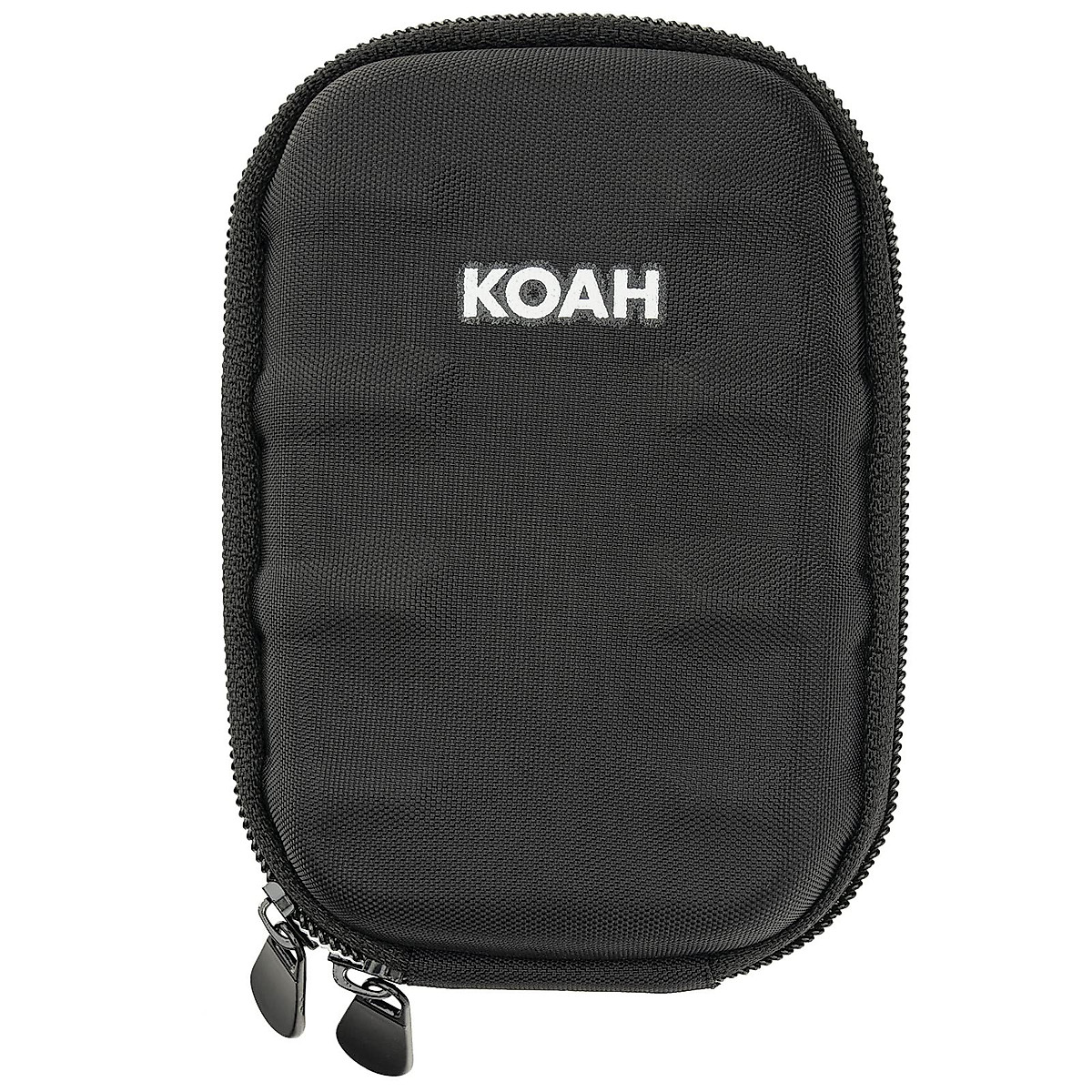 Kodak PIXPRO Friendly Zoom FZ55 Digital Camera (Black) Bundle with Case for Compact Point and Shoot Cameras (2 Items)