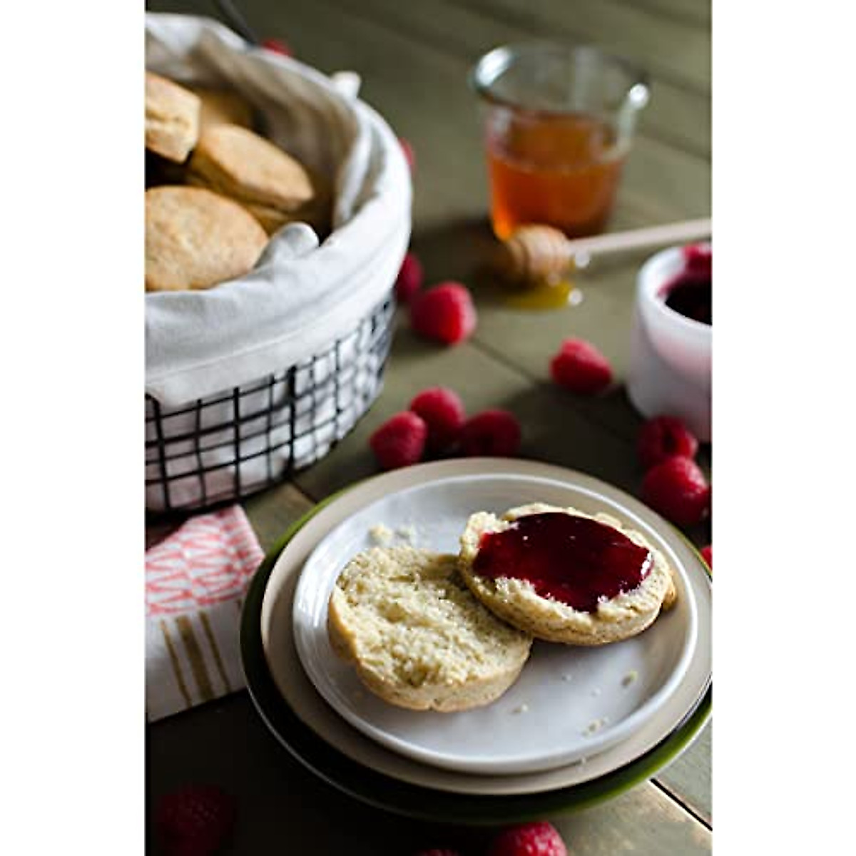 Bob's Red Mill Baking Powder 14 oz (2 Pack) - Double Acting Baking Powder - No Added Aluminum - Baking Powder Double Pack ( 14 oz each, 28 oz total)