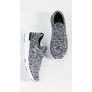 Athletic Propulsion Labs (APL) Techloom Wave Heather Grey/Black/White 8 B (M)