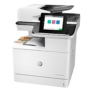 HP Color LaserJet Enterprise Multifunction M776dn All-in-One Duplex Printer with JetIntelligence (T3U55A)