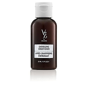 V76 by Vaughn Energizing Conditioner Daily Revitalizing Formula for Men , 1.7 oz