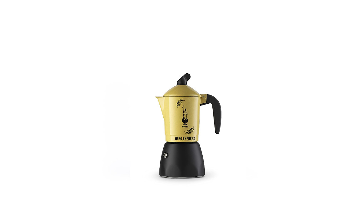 Bialetti Musa Satinata Espresso Maker for 2 Cups
