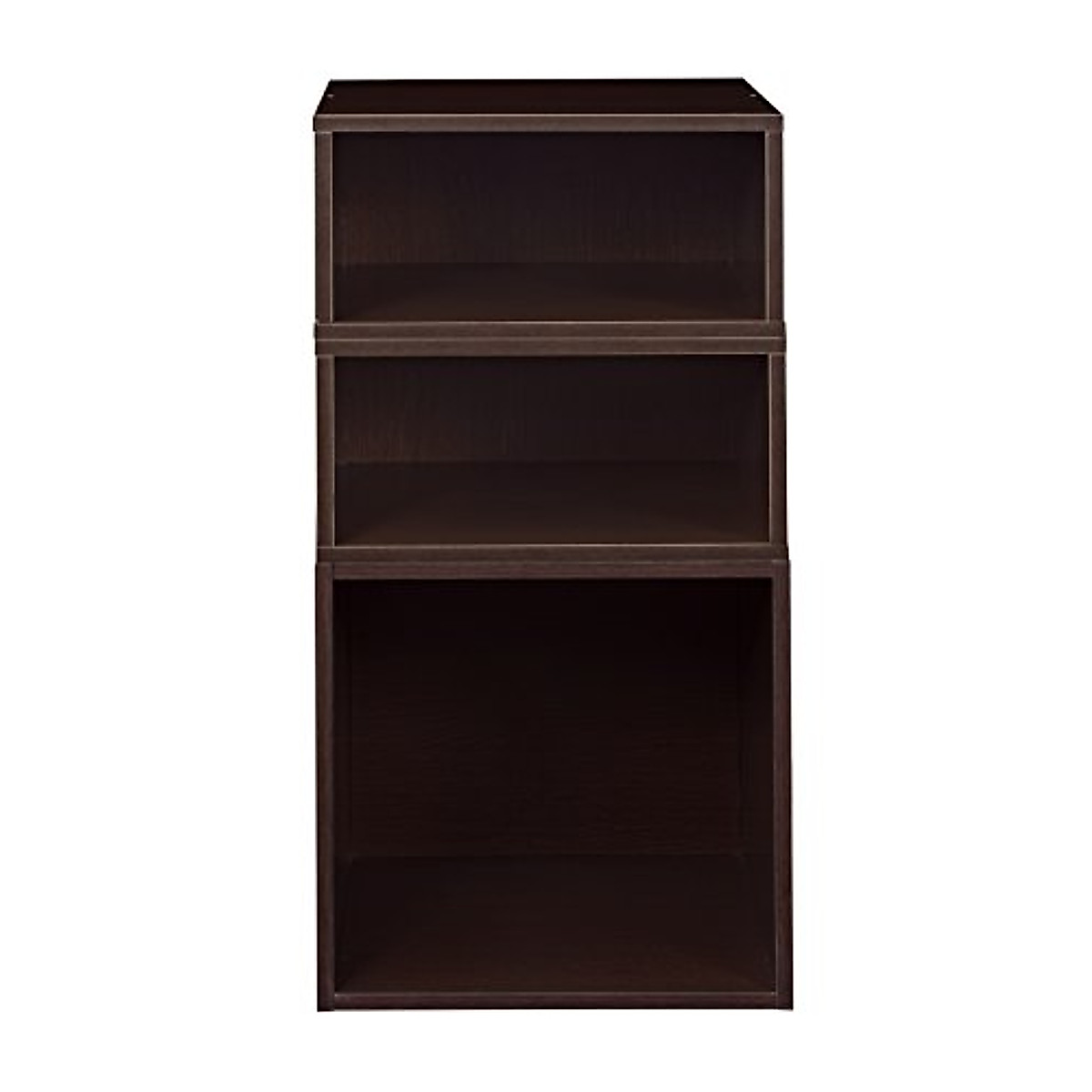 Niche Cubo Storage Set- 1 Full Cube/2 Half Cubes- Truffle
