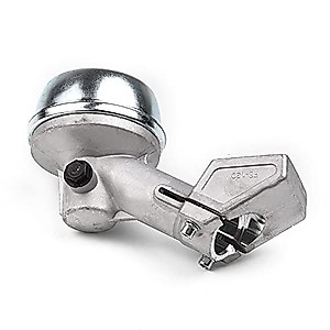 OGZA Home Garden Tools Parts Gearhead Gearbox Compatible with STIHL FS55 FS85R FS90 FS120R FS100R FS200R FS250 Trimmers Gearbox