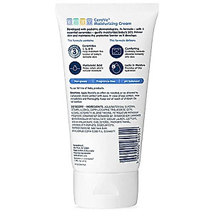 Baby Moisturizing Cream