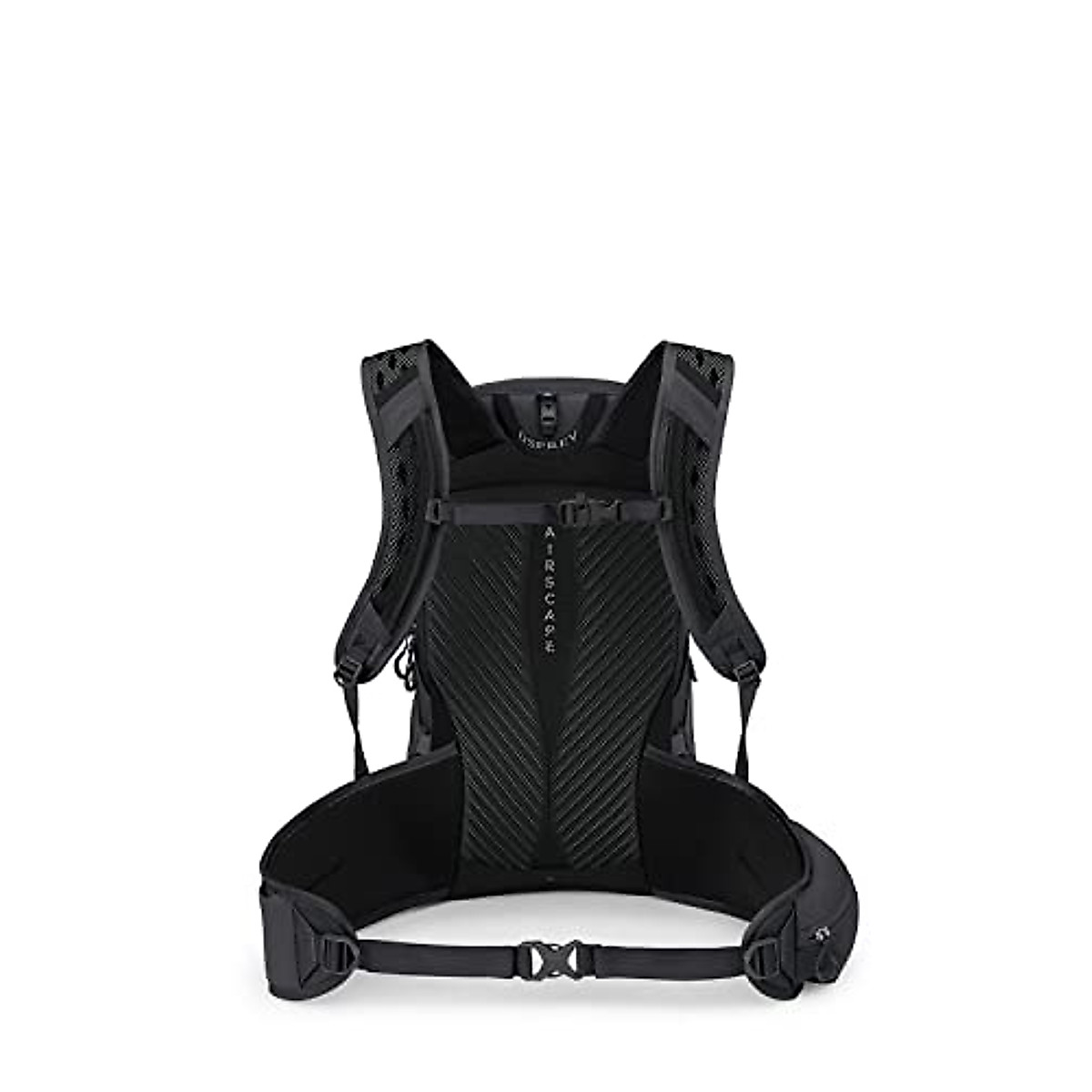 Osprey Sportlite 25L Unisex Hiking Backpack, Dark Charcoal Grey, M/L, Extended Fit